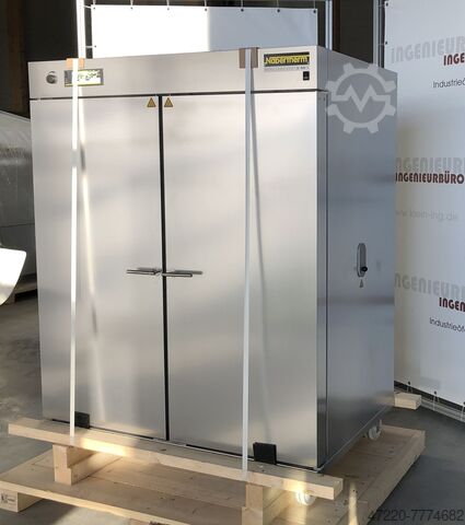 Elektric. Rerna za sušenje 300°C rerna
Nabertherm TR1050