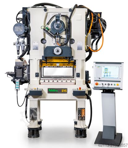 Automatska mašina za probijanje
BRUDERER BSTA 250-75B