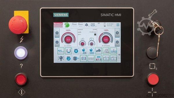 Tračna testera
BEHRINGER HBE 411 A Dynamic