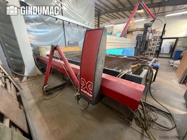 OMAX MAXIEM 2030 30 HP AJet
OMAX MAXIEM 2030 30 HP AJet