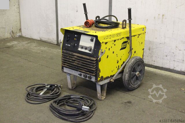 Zavarivač elektroda 400 A
ESAB Origo Arc 410c