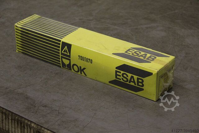 Štapom elektrode za zavarivanje elektrodes 4,0 x 350
ESAB OK 63.30