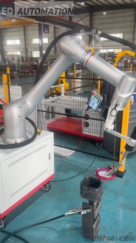 Varilački roboti, automatsko zavarivanje
EQ AUTOMATION CR/SR