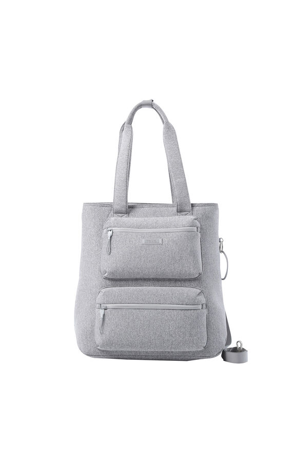 Megumi Tote bag - Grey