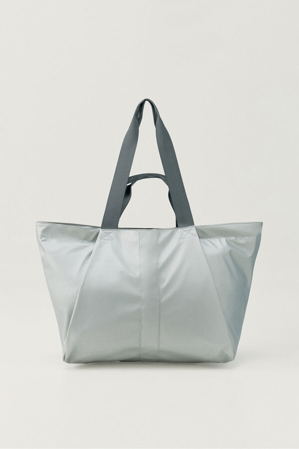 Shopper bag Raga Metallized Grain