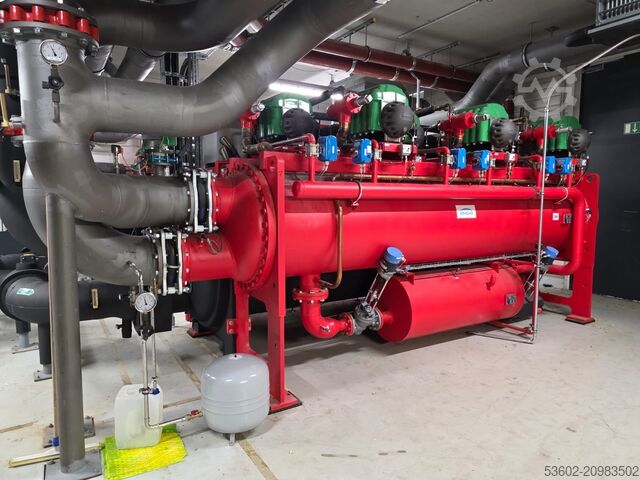 Hladnjak
Engie Chiller Kältemaschinen Refrigeration
