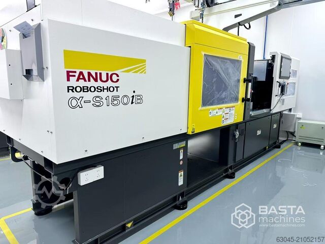 Fanuc   -S150  B (2024)
Fanuc   -S150  B