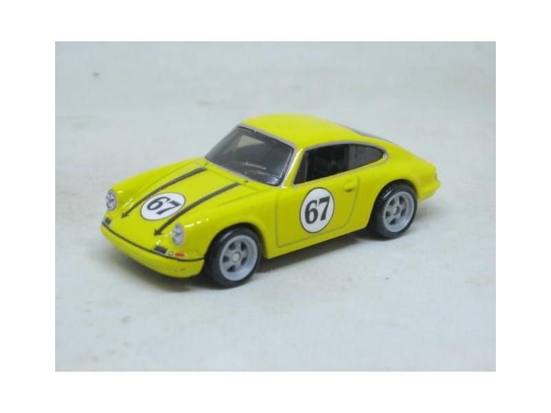 hot wheels porsche 911 '67