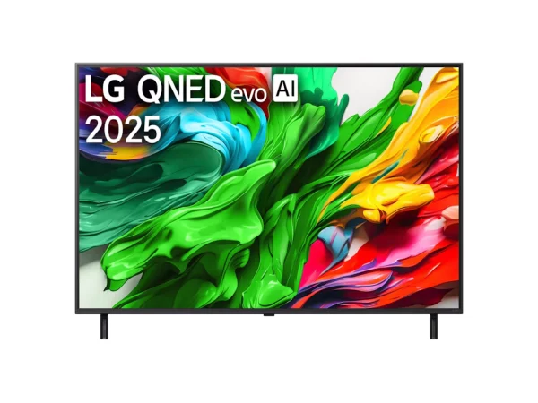 LG Televizor 55QNED85A3C QNED Mini LED 55'' 4K Ultra HD smart webOS 25 crna