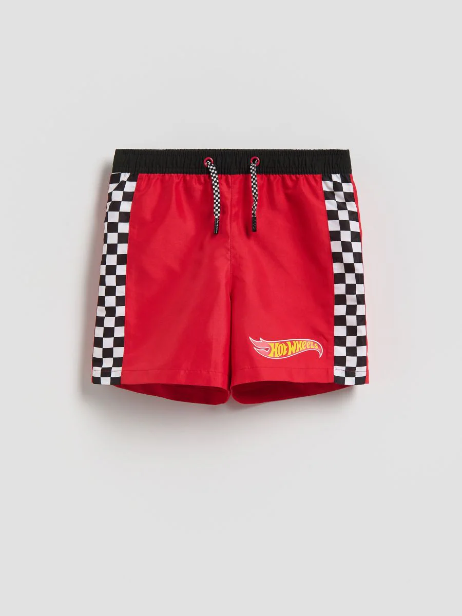 BOYS` SWIMMING SHORTS