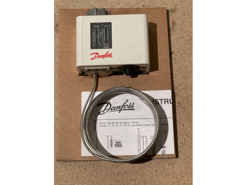 TERMOSTAT DANFOSS ACKN KP61