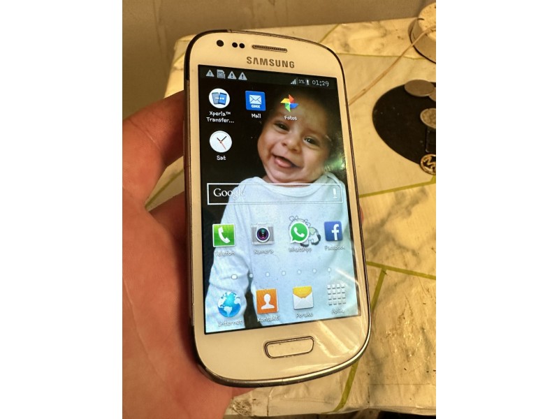 Samsung Galaxy Gt-I8190