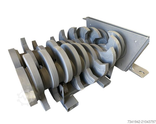 Osovina drobilice
Arjes, Terex, Pronar, Olnova, Doppstadt 250/300/350 /Krokodile/Model 5/TDS815/