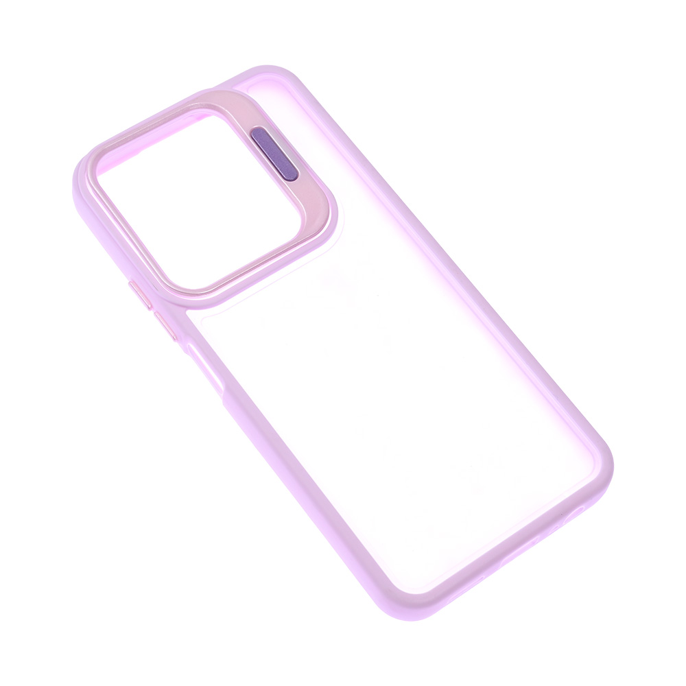 Zastitna maska (futrola) Pastel Pop - Huawei Honor X6c ljubicasta