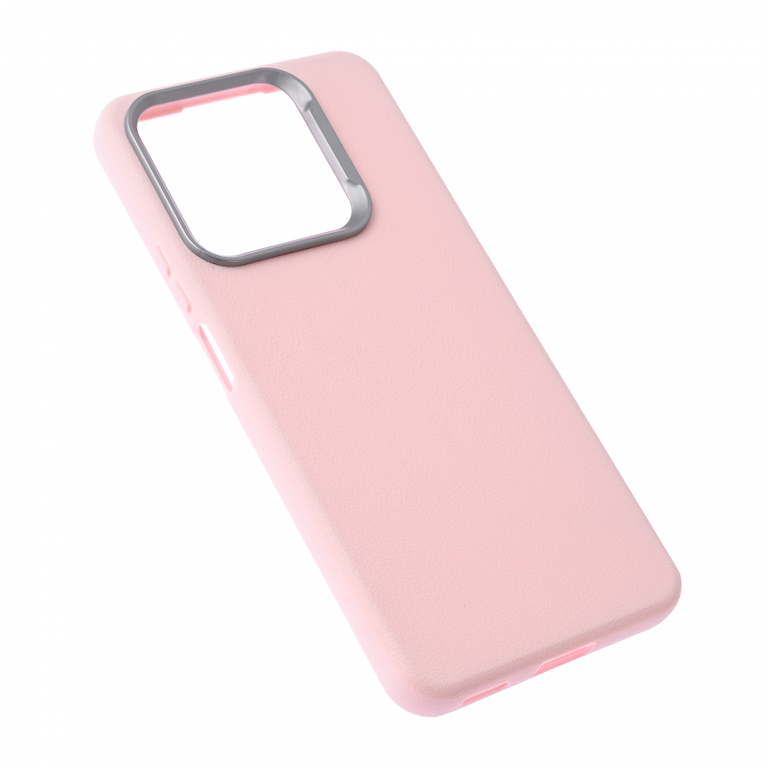 Zastitna maska (futrola) Elegant - Honor X7d 4G/400 Smart 5G roze