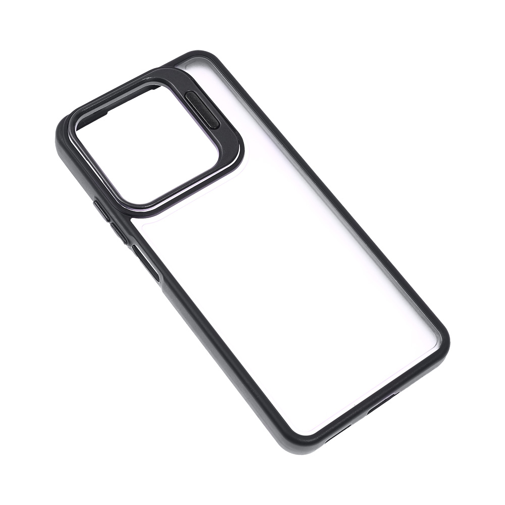 Zastitna maska (futrola) Pastel Pop - Honor X7d 4G/400 Smart 5G crna