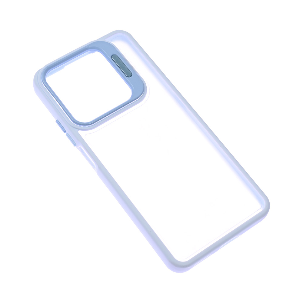 Zastitna maska (futrola) Pastel Pop - Honor X7d 4G/400 Smart 5G plava
