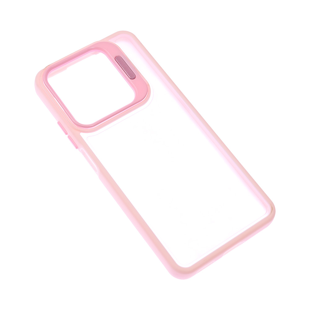 Zastitna maska (futrola) Pastel Pop - Honor X7d 4G/400 Smart 5G roze