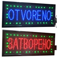 Led reklama Otvoreno/Zatvoreno