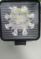 Far Led radni 12v /24v 27w trakror reflektor 12v 48w