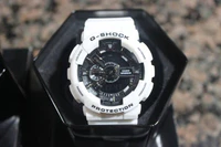 Casio G - Shock - beli + hronometar - () - Casio G - Shock - beli + hronometar - ()