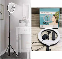 Ring light - led prsten za slikanje - 36cm