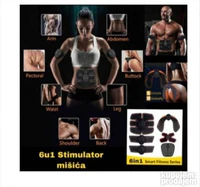 Stimulator misica 6in1
