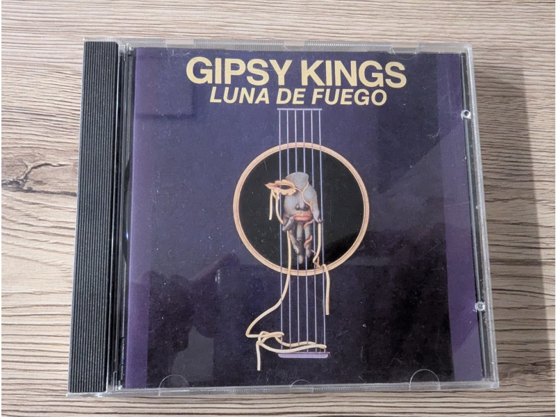 Gipsy Kings - Luna de Fuego