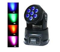 Led Roto Glava 7x10 W - Rotirajuce robo glave - Led Roto Glava 7x10 W - Rotirajuce robo glave