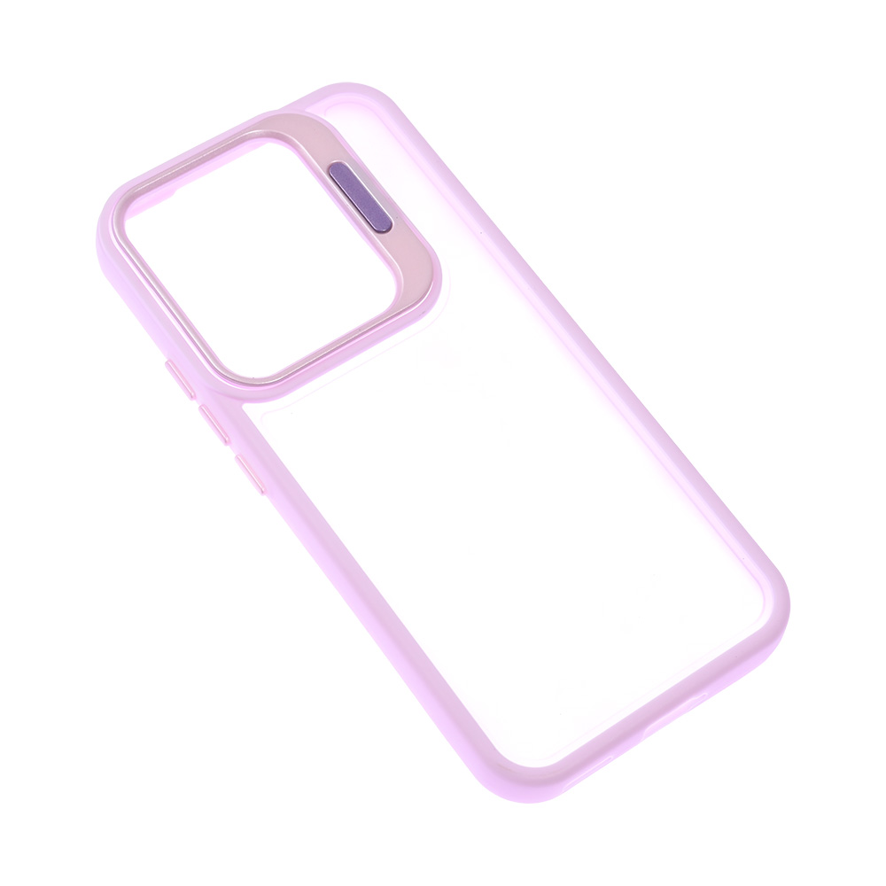 Zastitna maska (futrola) Pastel Pop - Huawei Honor X8c ljubicasta