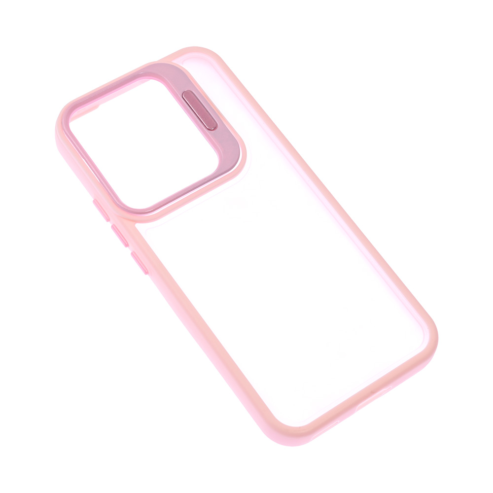 Zastitna maska (futrola) Pastel Pop - Huawei Honor X8c roze