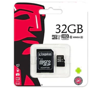 Memorijska - Micro SD 32GB + SD adapter