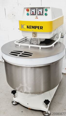 Spiralni mikser
KEMPER SPL 75