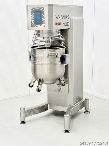 Planetarni stirer
Interbake V-MIX 100