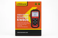 KONNWEI KW808 OBD2 Skener - Dijagnosticki Uredjaj za Automobile
