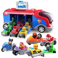 Paw Patrol Autobus sa Patrolnim Šapama