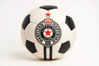 Fudbalska Lopta FK Partizan
