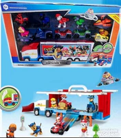 Patrolne sape kamper - Patrolne sape Kamion paw patrol