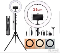 Ring Light Ring light 36cm Prsten 36cm + stativ 210cm