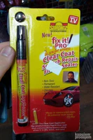 FIX IT PRO - marker za ogrebotine na automobilu