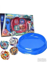 Beyblade arena sa 4 čigre