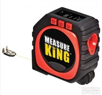 MEASURE KING digitalni laserski metar 3U1