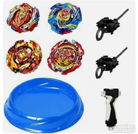 Beyblade arena sa 4 čigre - Rotation powerFoul burst