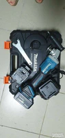 Makita Aku Brusilica 900w sa dve baterije Aku brusilica128V