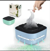 Piksla sa filterom koja uvlaci dim