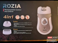 Rozia EpilatorR 4in1