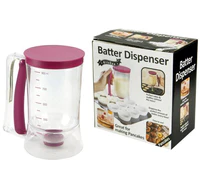 Batter dispenser - precizan dozer za testo - dozator - Batter dispenser - precizan dozer za testo - dozator