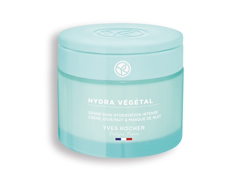 INTENZIVNA Hidratantna Krema Hydra Vegetal Yves Rocher