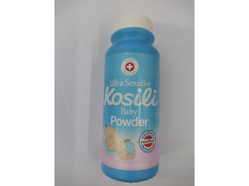 KOSILI BABY POWDER 50 GR