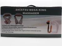 Shiatsu 30W masažer